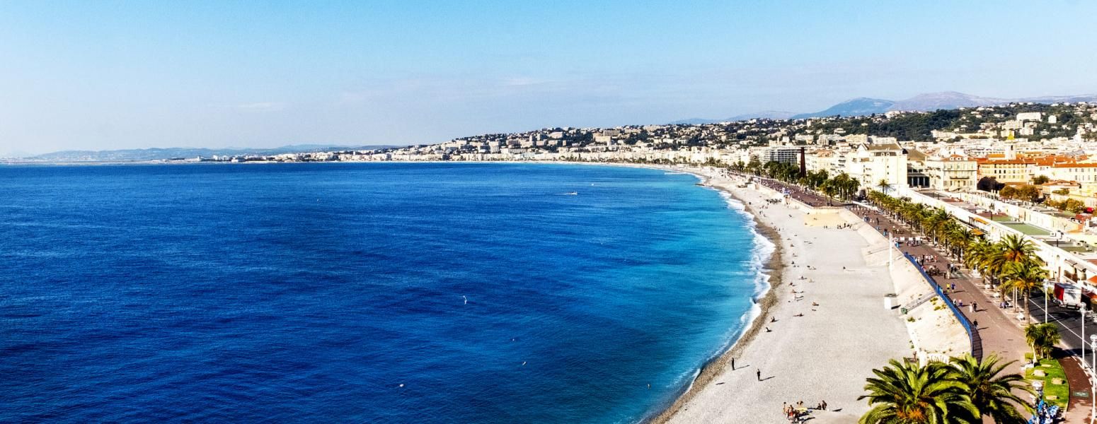 Nice in Summer 2026: Weather, Beaches and the Best Time to Visit